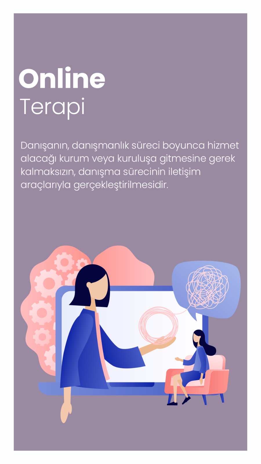 Online Terapi - Ceren Açıkgöz